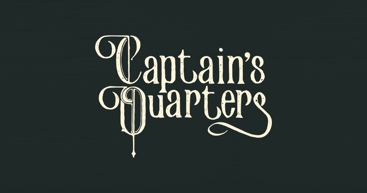 Holidays on the High Seas | Captain's Quarters